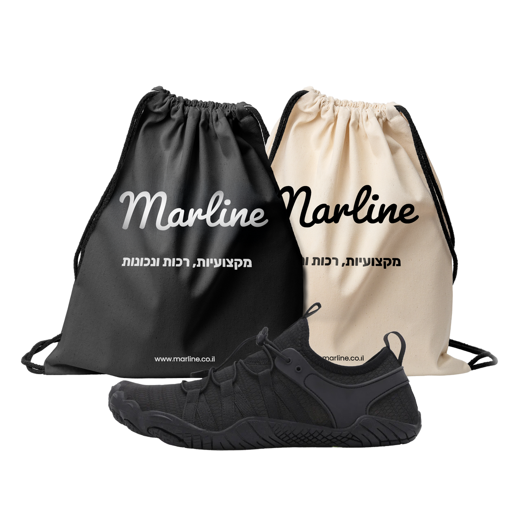 מרלין רול - נעלי ברפוט – Marline